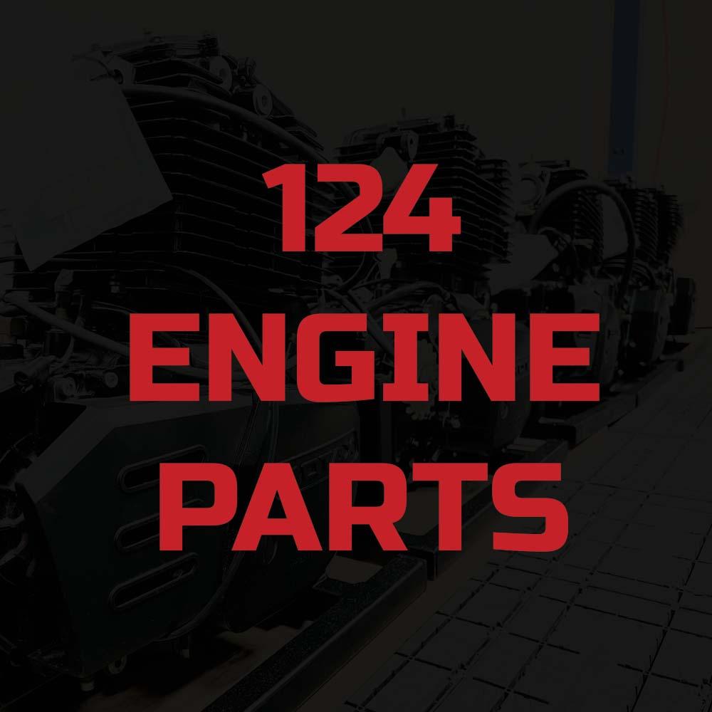 Rotax UK - Engine Type - 124