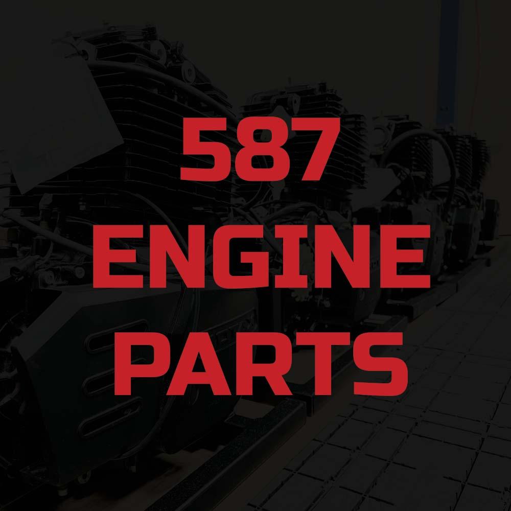 587 Parts – Rotax UK
