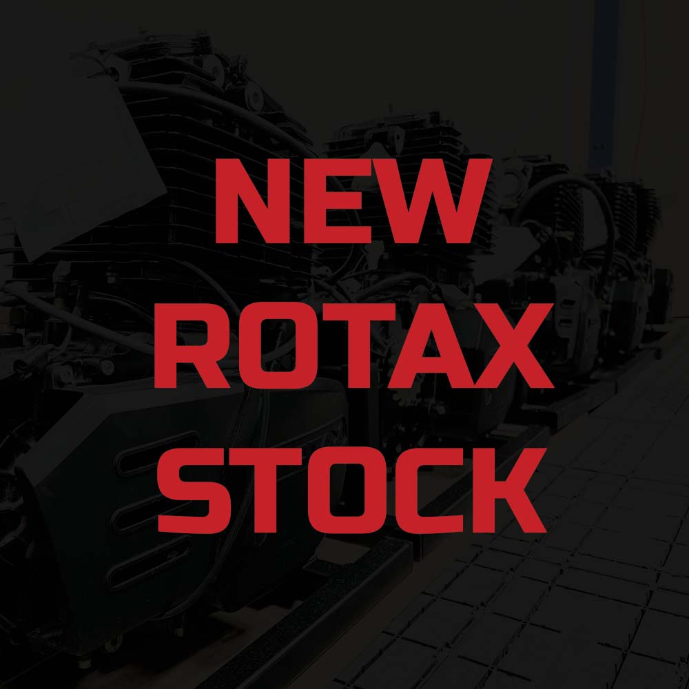 New Stock | Rotax UK