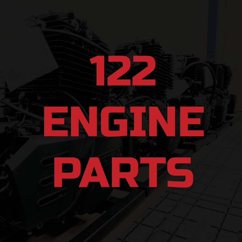 Rotax UK - Engine type - 122
