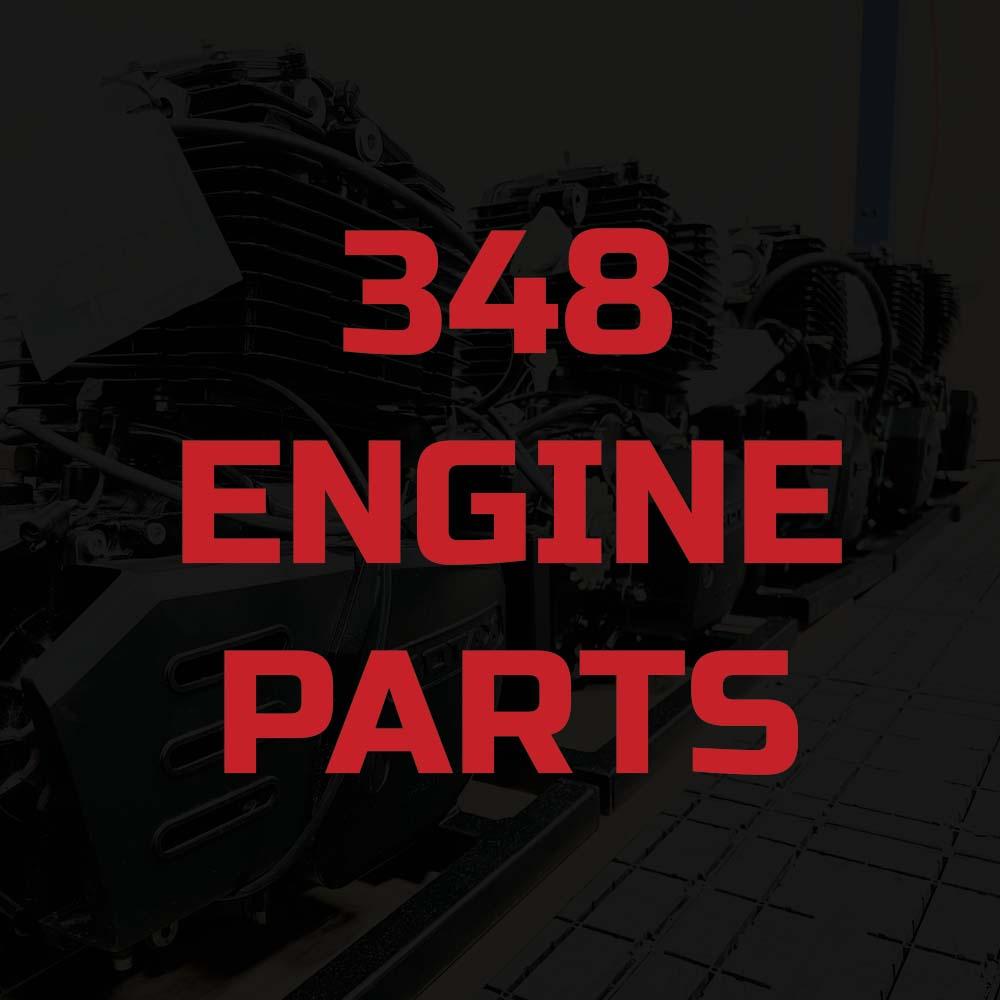 348 Engine Parts | Rotax UK