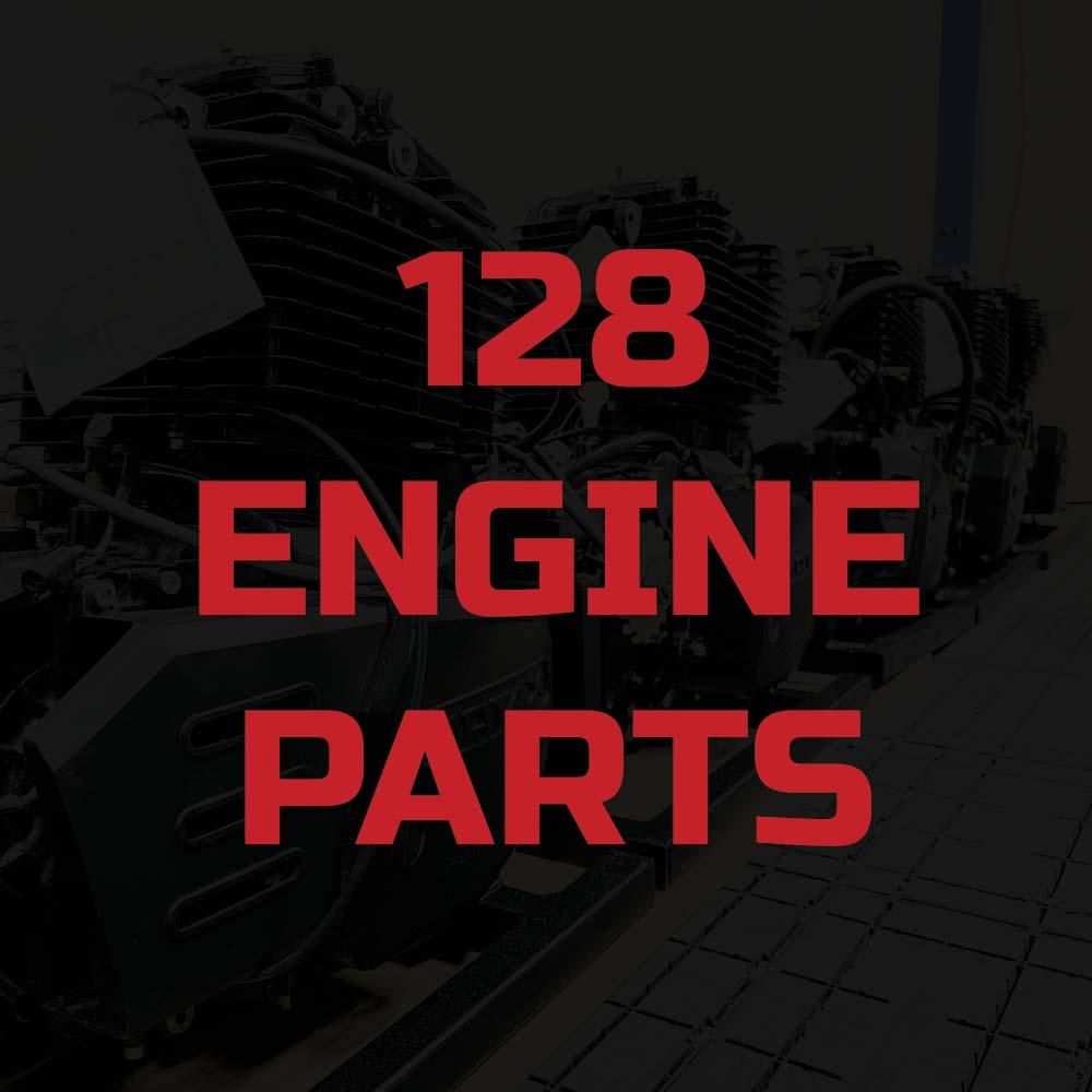 Rotax UK - Engine type - 128