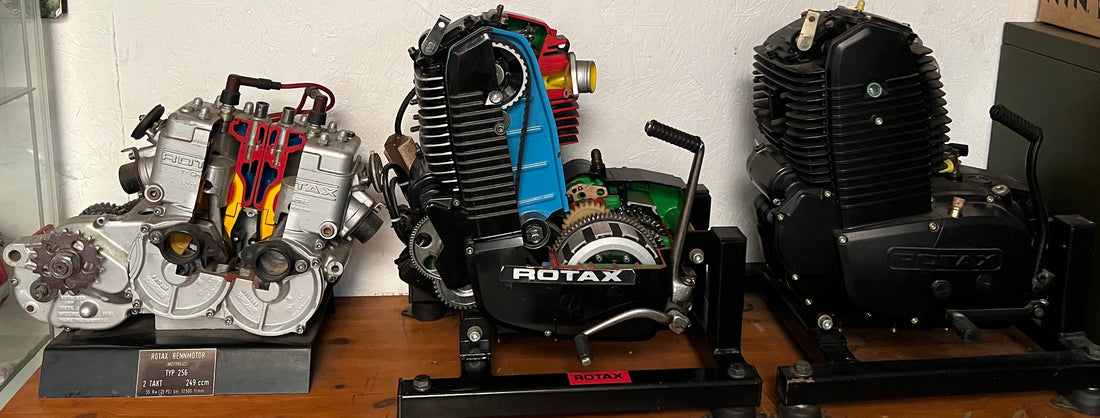 Rotax UK | The World's Largest Rotax Parts Supplier
