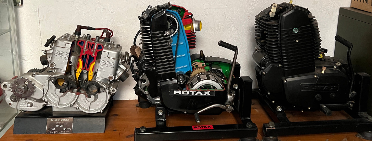 Rotax UK | The World's Largest Rotax Parts Supplier