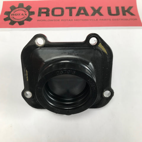 267-916 - Inlet Rubber Carb Socket (Was 267-915) | Rotax UK