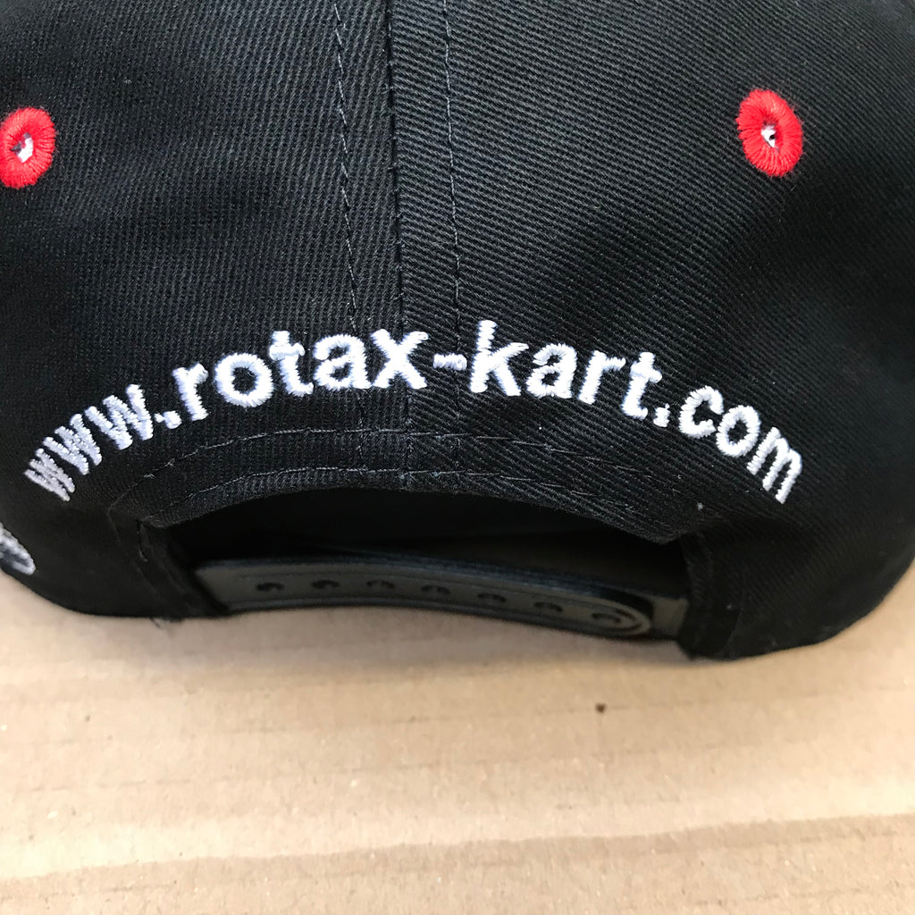 Rotax Racing Snapback Cap | Rotax UK